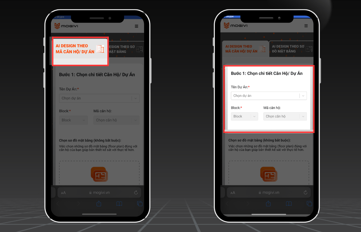 Tạo bản thiết kế miễn phí bằng AI Design, hướng dẫn