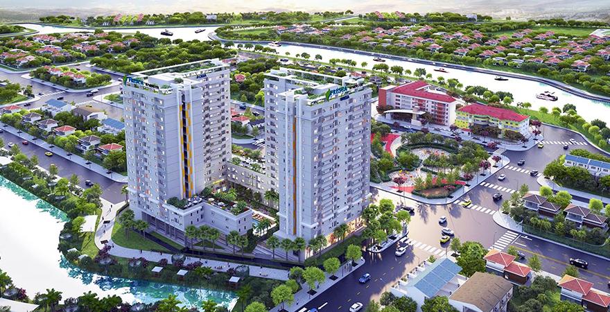 4S Riverside Linh Đông Thủ Đức| GIÁ BÁN & GIÁ THUÊ